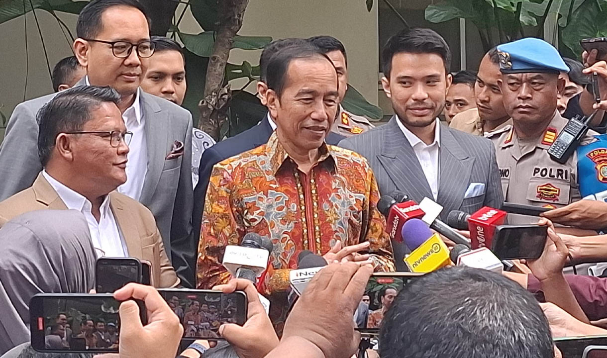 Ajudan Jokowi Diperiksa Polda Metro, Dimintai Keterangan Soal Laporan Pencemaran Nama Baik