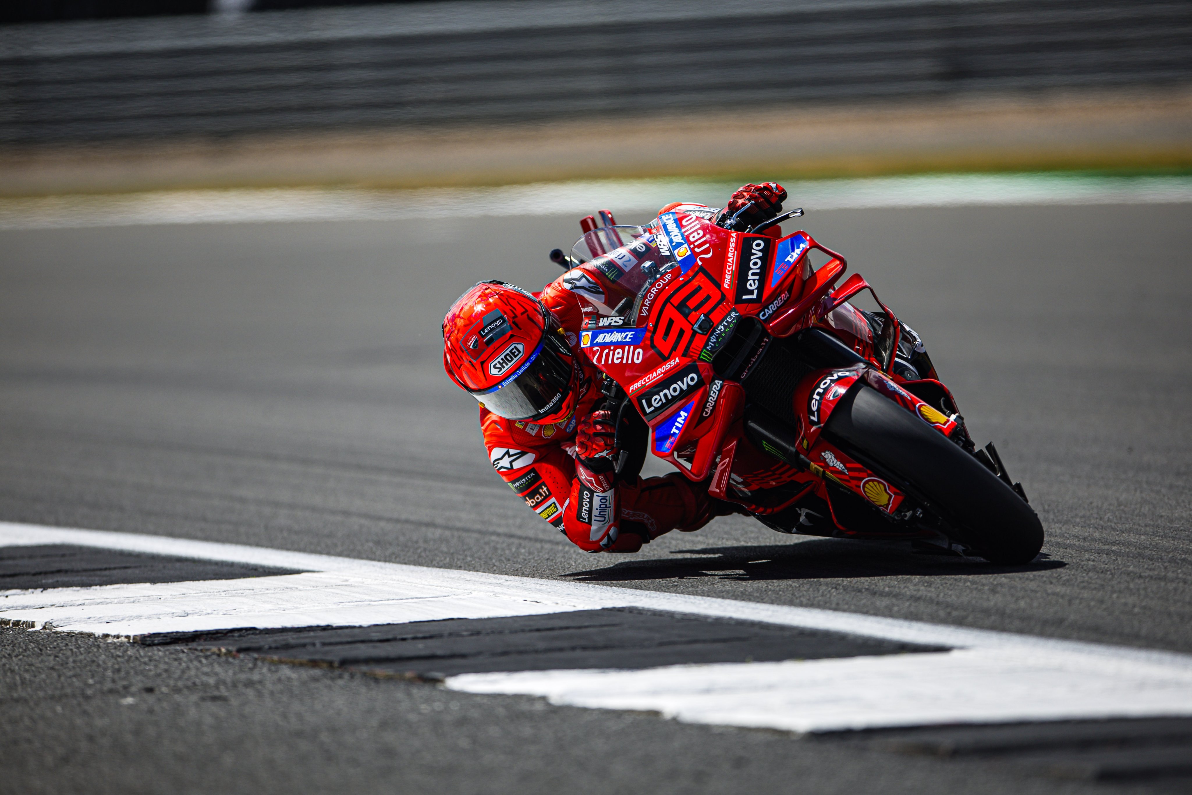 Klasemen MotoGP 2025 Usai Sprint Race Aragon, Marc Marquez Kokoh di Puncak