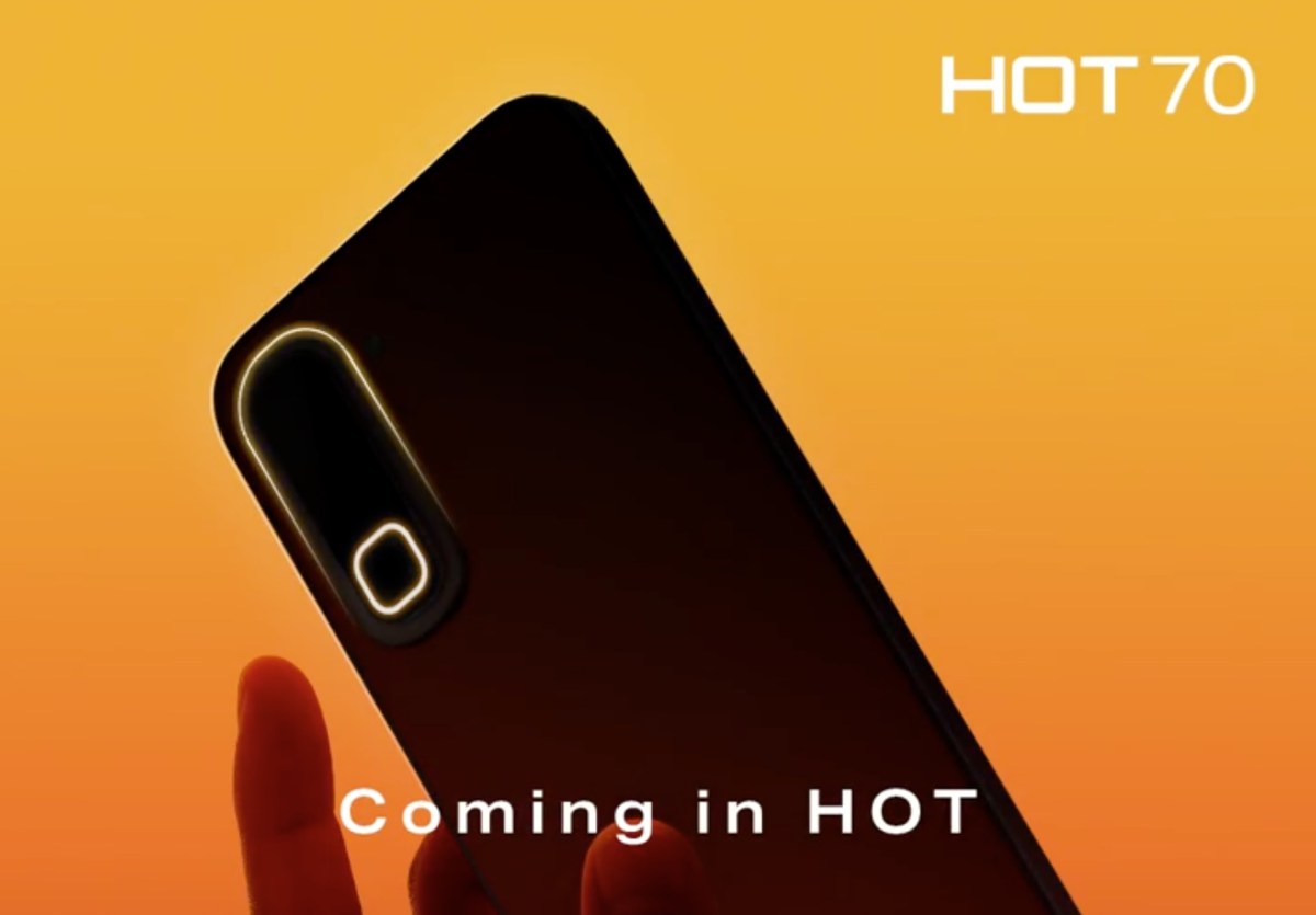 Infinix Hot 70 Series Resmi Meluncur 25 Mei 2026, Bawa Panel Belakang ...