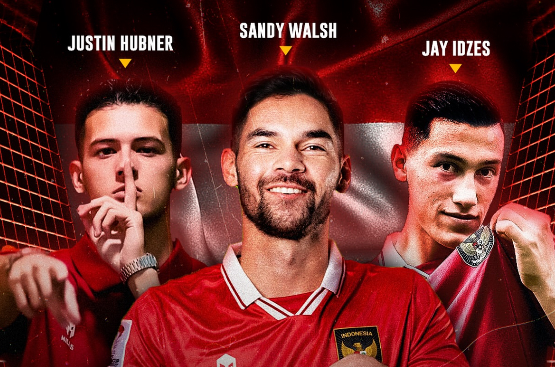 Justin Hubner Tandai Bahrain, Kapten Timnas Indonesia Jay Idzes Siap ...
