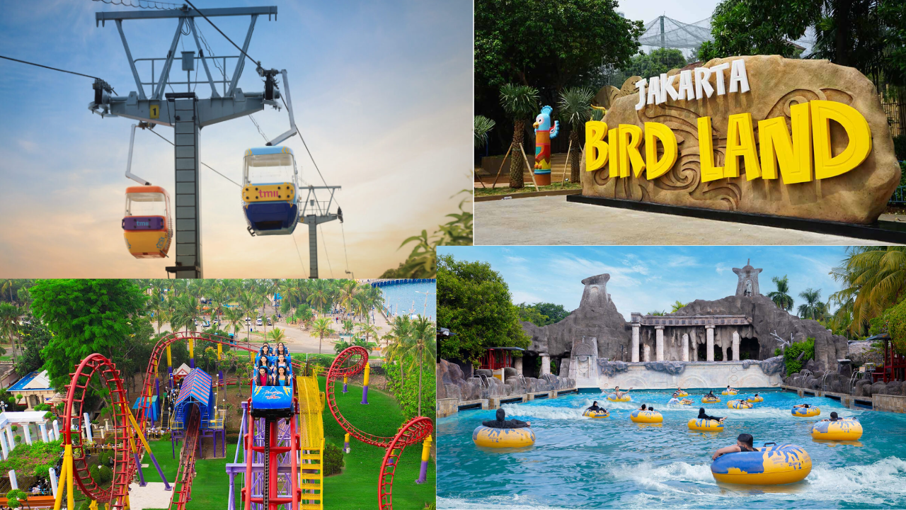 4 Daftar Promo Tiket Wisata di Jakarta Spesial Libur Lebaran 2025, Ada Dufan, Atlantis, hingga TMII