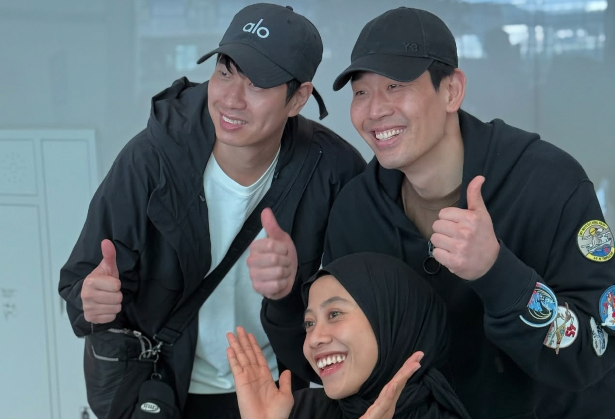 Selamat Tinggal Megawati Hangestri! Megatron Berpisah dengan Red Sparks dan Koh Hee Jin