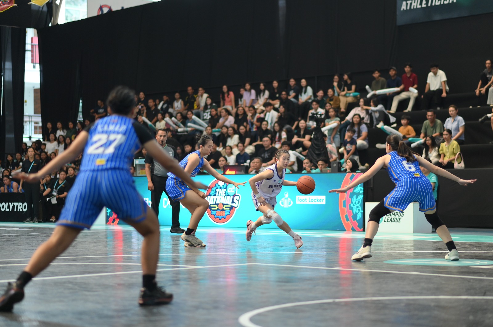 Menjelang Sistem Home-Away, Campus League Buka Babak Baru dengan UPH
