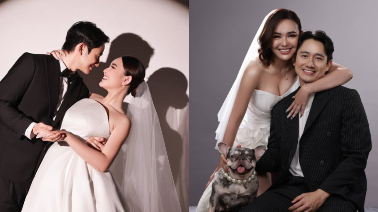 Perjalanan Cinta Amanda Manopo dan Kenny Austin, dari Naik Gunung Akhirnya Menikah di Pelaminan