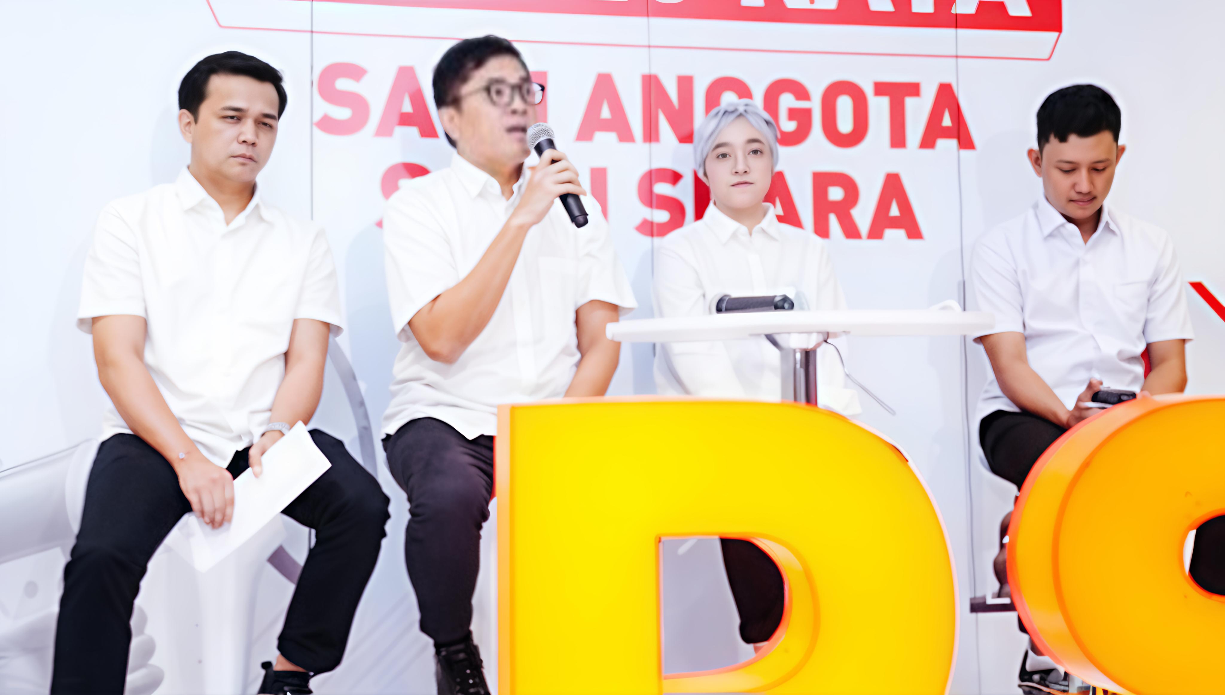 PSI Gelar Pemilu Raya untuk Pilih Ketum Baru: Pakai E-Vote untuk Tradisi Politik Baru dan Terbuka