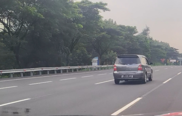 Operasi Ketupat 2025: One Way Lokal Diberlakukan di Tol Cipali