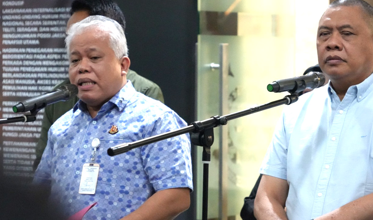 3 Majelis Hakim PN Jakpus yang Beri Vonis Lepas Kasus Korupsi Migor Dijemput Kejagung