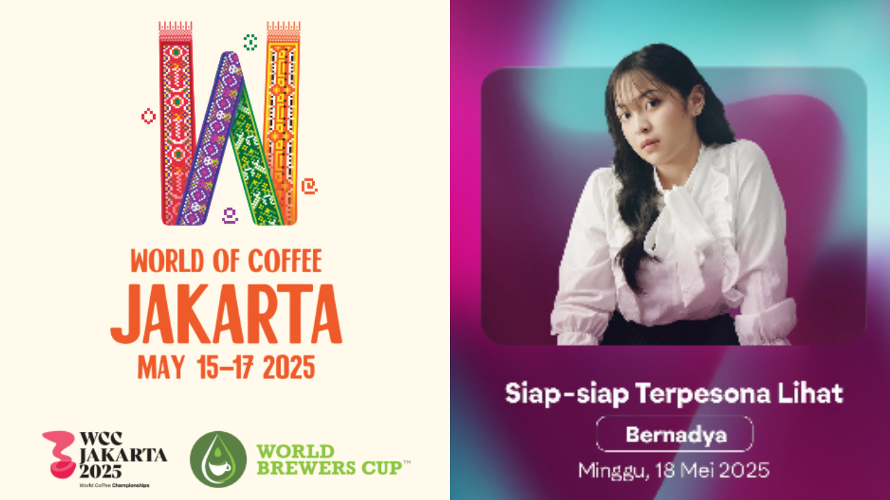 4 Daftar Event Jakarta di GBK Edisi Akhir Pekan 16-18 Mei 2025, Banjir ...