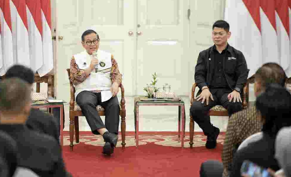 Gubernur DKI Pramono Anung Dukung Olympic Day 2025: Jakarta Siap Jadi Rumah Besar Olahraga