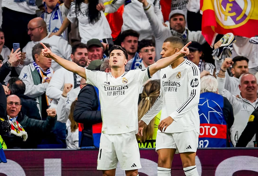 Real Madrid vs Atletico Madrid 2-1 Liga Champions: Derby Menegangkan Awal Eksplosif Los Blancos ...