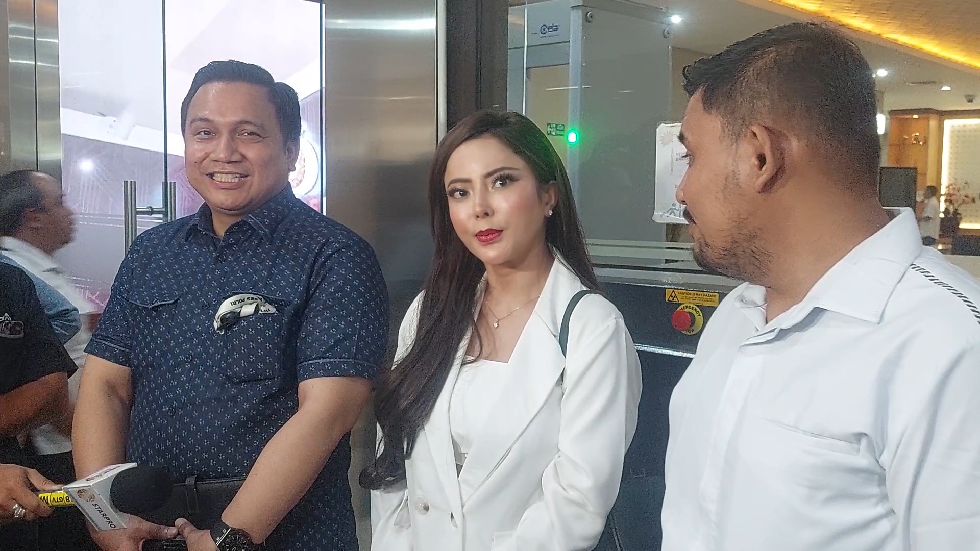 Jadi Saksi Laporan Ridwan Kamil di Bareskrim, Ayu Aulia Dicecar 30 Pertanyaan