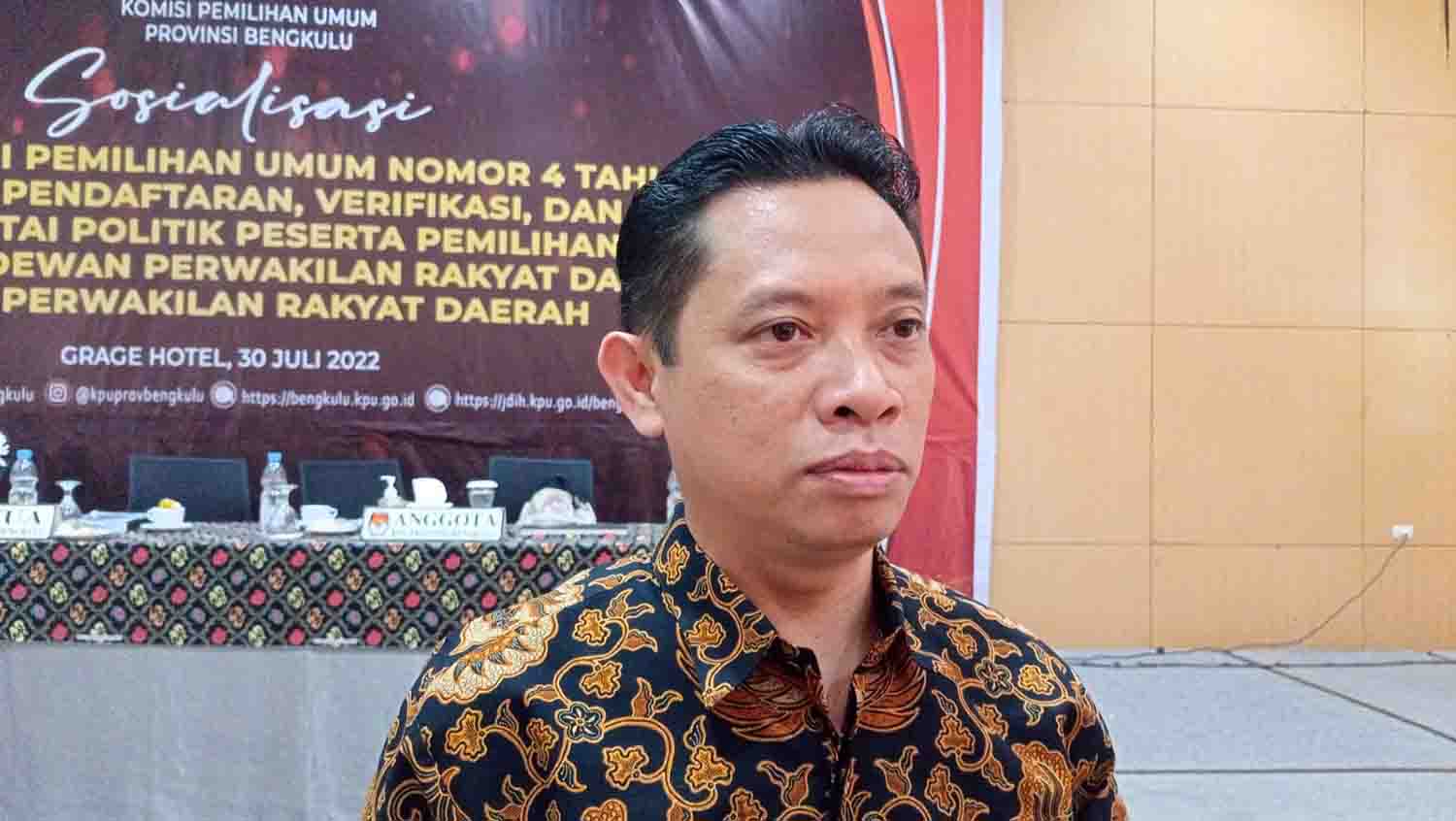 Lapor Bawaslu Jika Dicatut Parpol