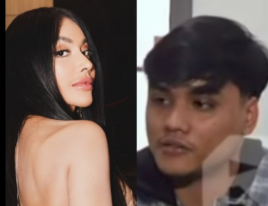 Ressa yang Ngaku Anak Kandung Denada Tak Simpan Dendam, Hanya Ingin ...