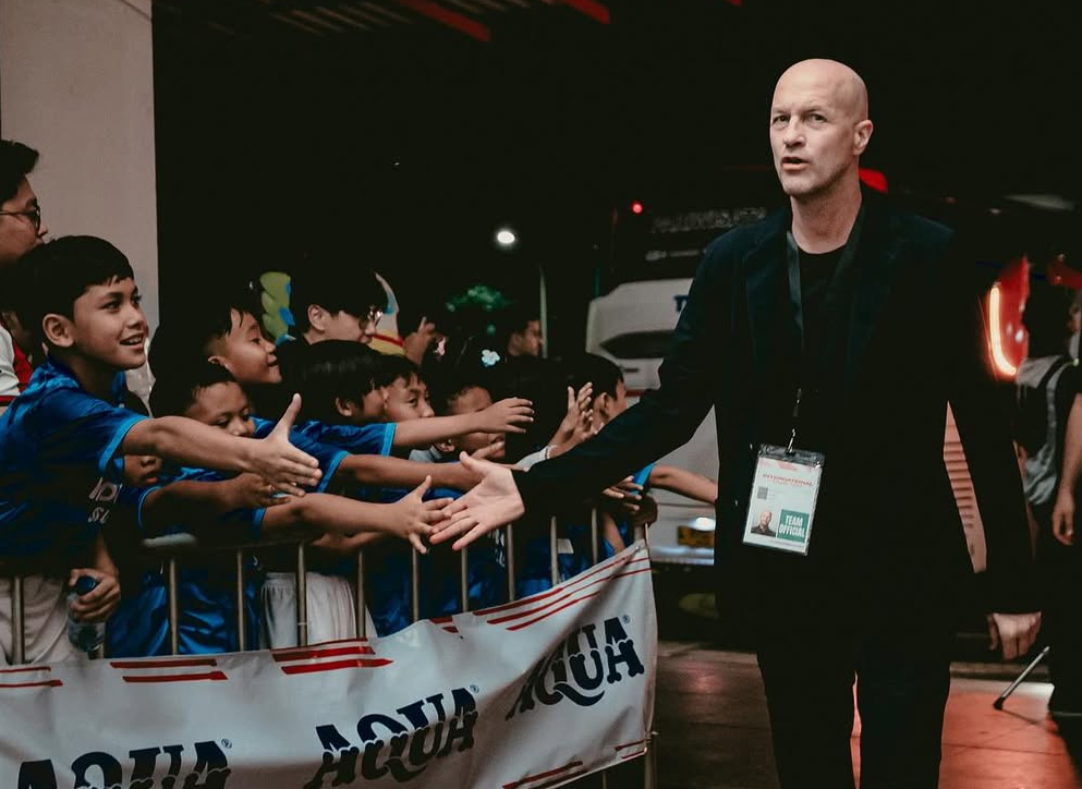 Jordi Cruyff Dikabarkan Gelar Pertemuan Rahasia dengan Ajax di Barcelona, Masa Depan Penasihat ...