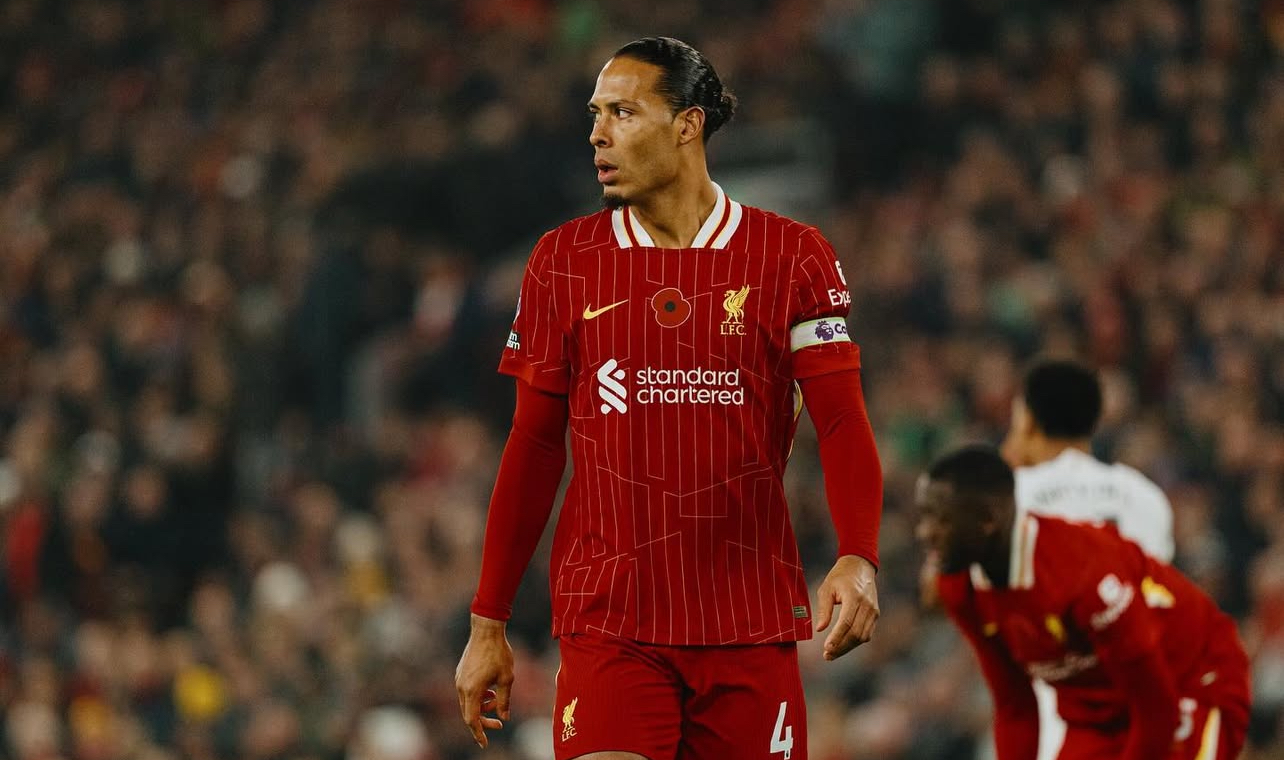 Virgil van Dijk Dapat Tawaran Menggiurkan dari PSG dan Bayern Munich ...