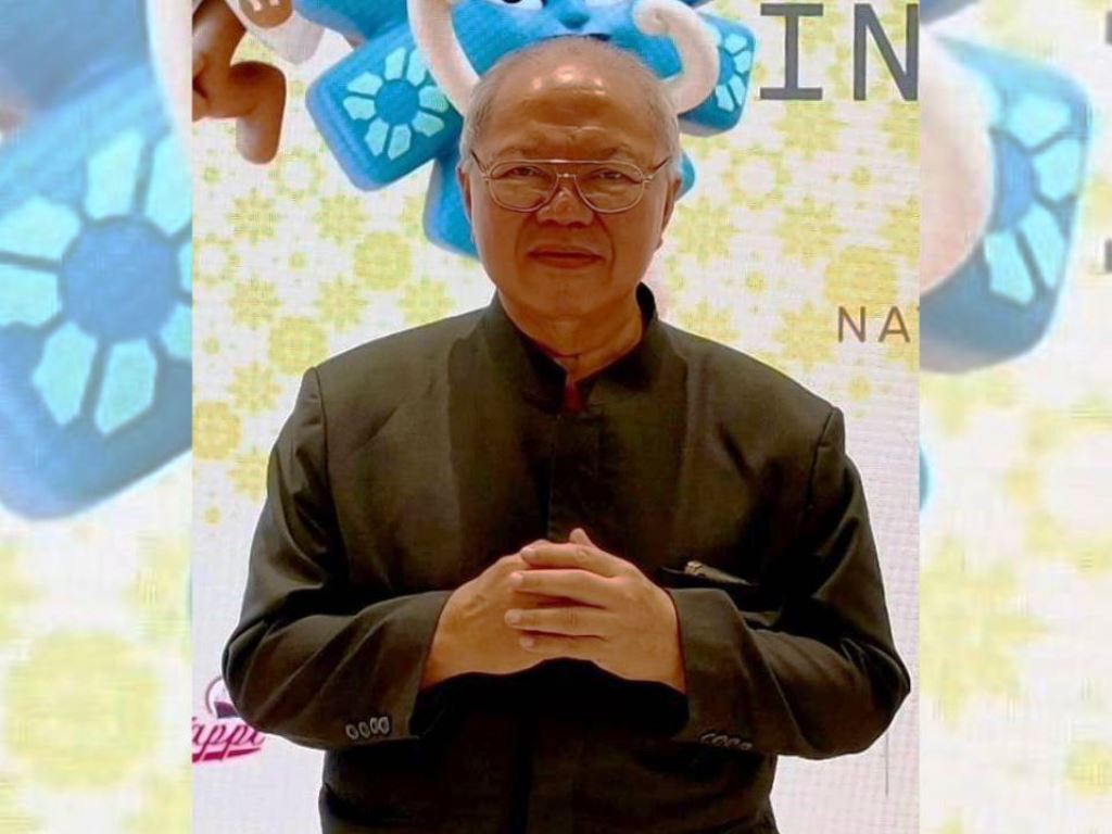 Cheng Yu Pilihan Ketua Umum MATAKIN Budi Santoso Tanuwibowo: Liu Shui ...