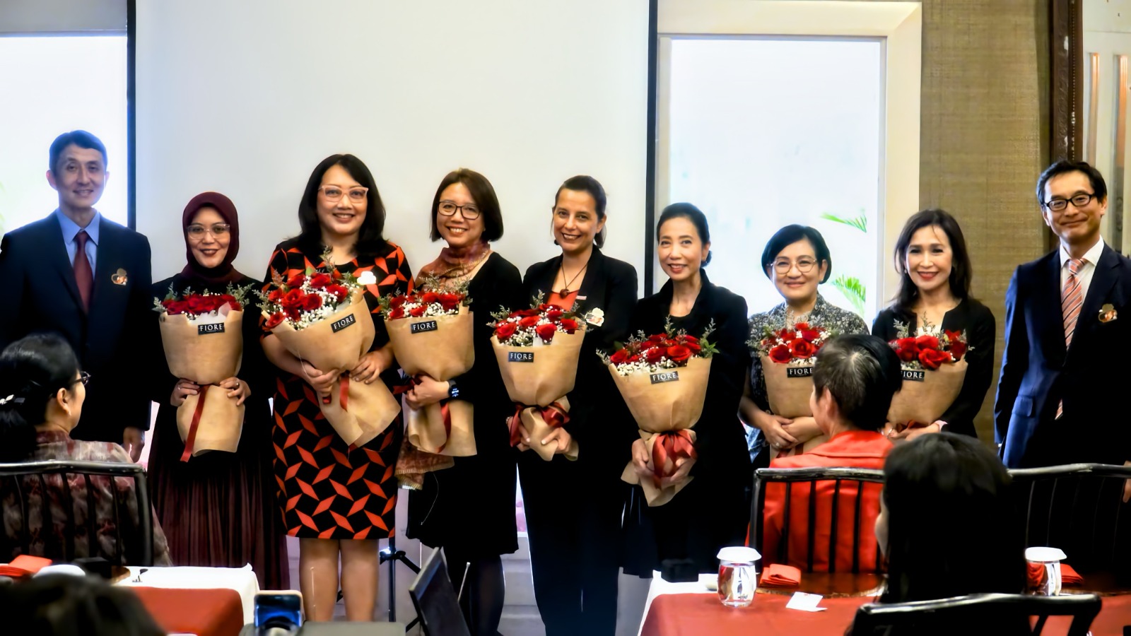 Women Mentorship Program, Pemberdayaan Perempuan di Posisi Kepemimpinan