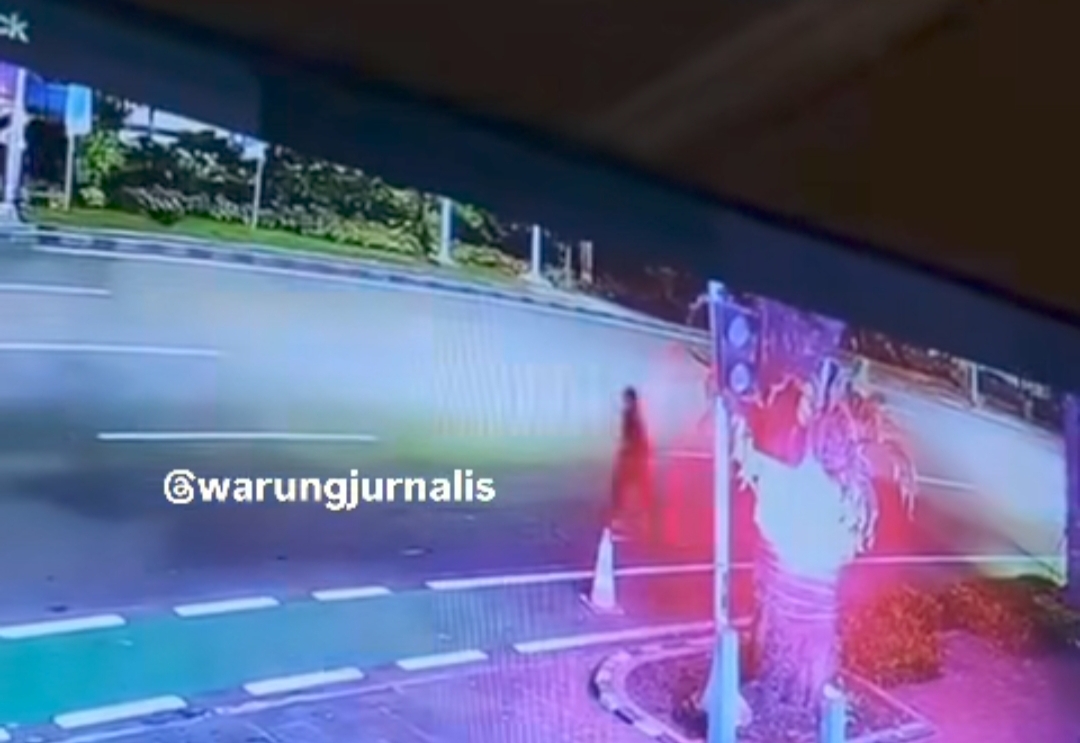 Jurnalis Media Online Jadi Korban Jambret di Halte Balkot Jakarta