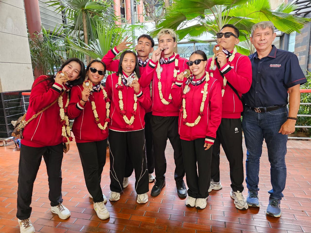 Indonesia Bawa Pulang 7 Medali dari Asian MMA Championships 2026 di ...