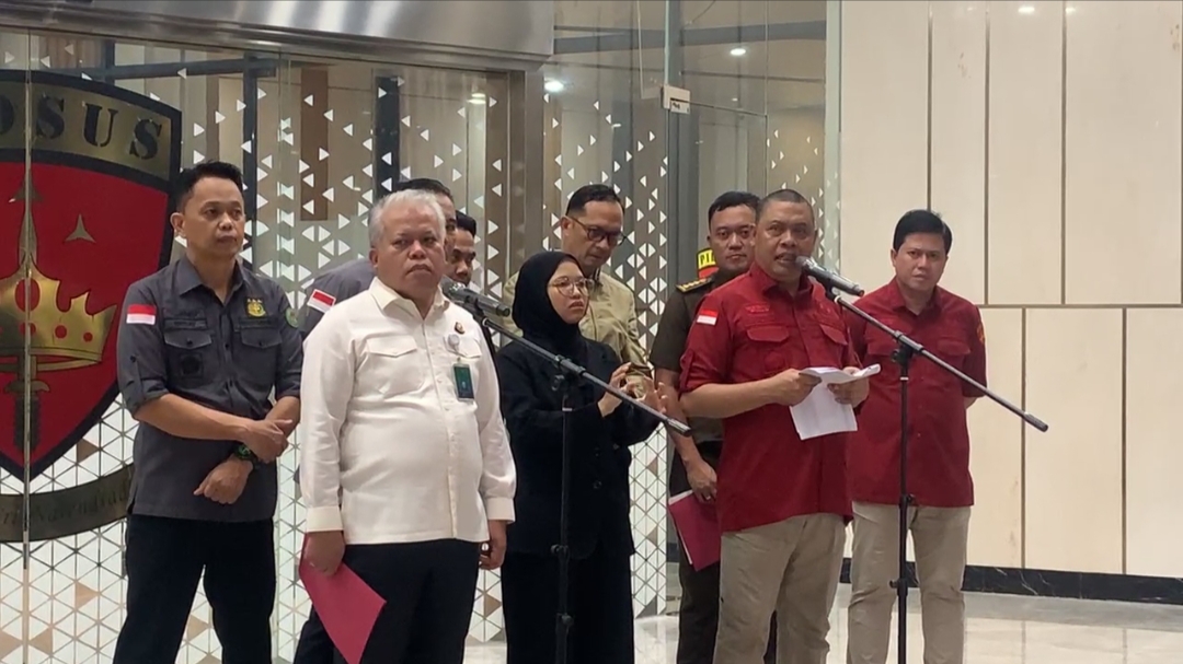 Bos Sritex Iwan Setiawan Lukminto Jadi Tersangka Korupsi Kredit Bank Rp 692 Miliar