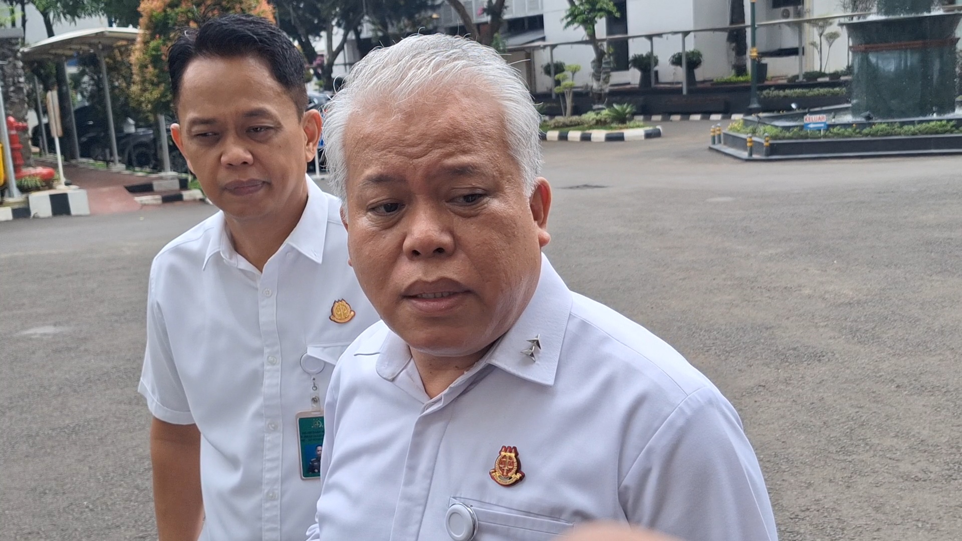 Setelah Bolak-balik, Kejagung Kembali Terima Berkas Perkara Kasus Pagar Laut Tangerang