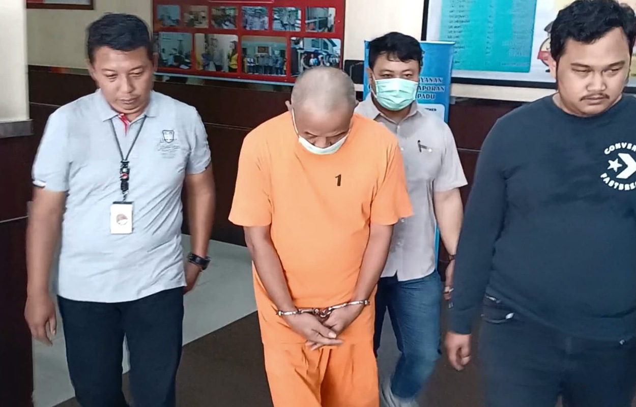 Sempat Berpindah-Pindah, Sutardi Dicokok Polisi karena Hobi Edarkan Sabu dan Ekstasi