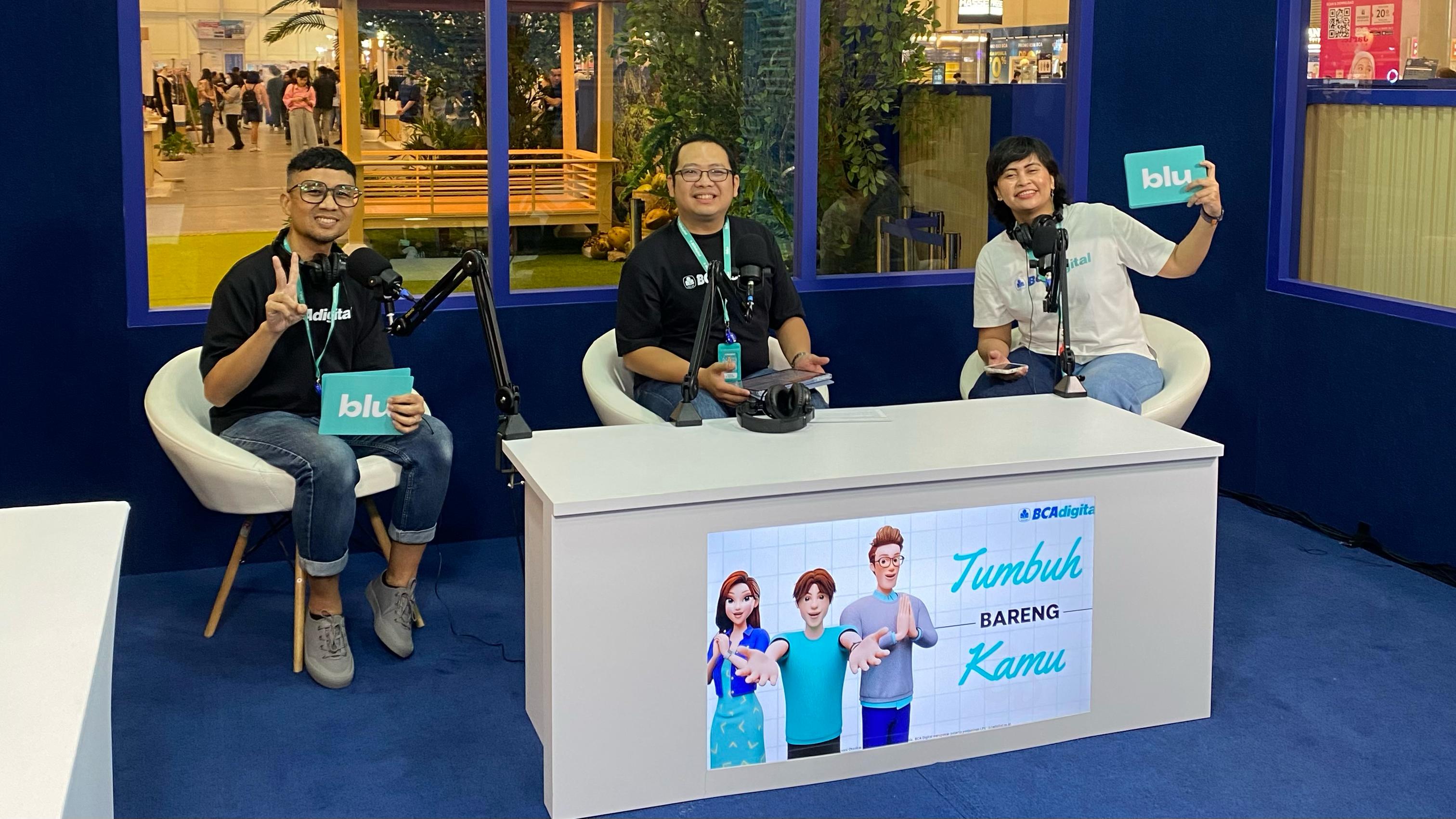 Bukukan 2,4 Juta Nasabah, BCA Digital Belum Berencana IPO: Fokus Kembangkan Blu