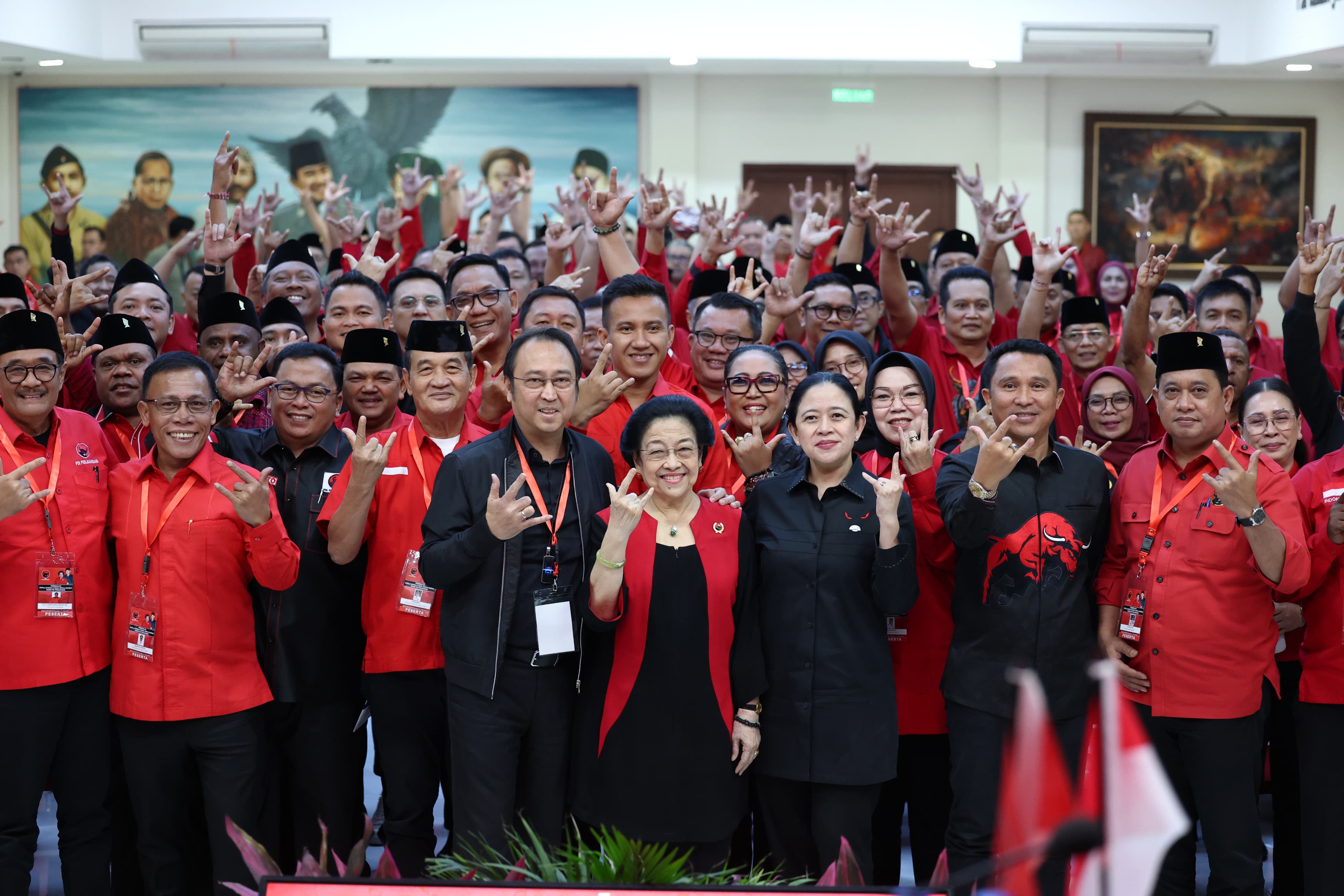 Kaldera Toba Dapat Kartu Kuning dari UNESCO, Megawati Turun Tangan Surati Masinton