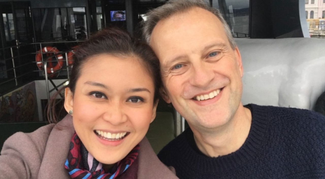 Marissa Anita Gugat Cerai Andrew Trigg Usai 17 Tahun Menikah, Karena ...