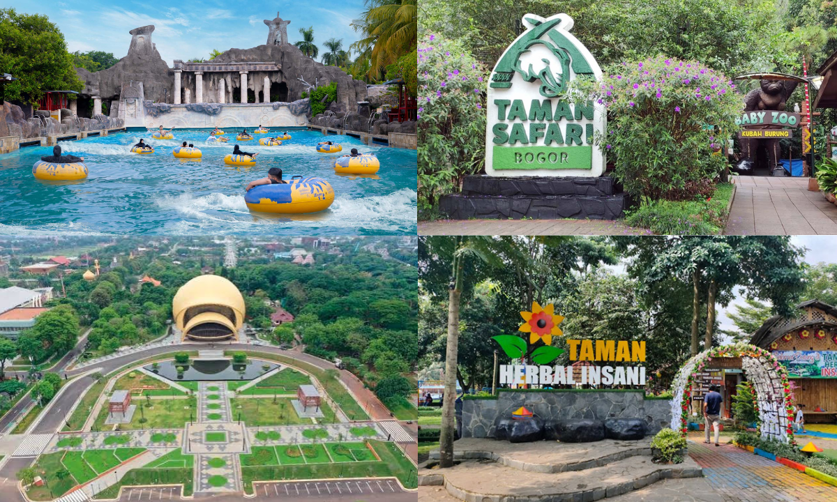 10 Tempat Wisata Terbaik untuk Liburan Sekolah 2026, Anak-Anak Dijamin ...