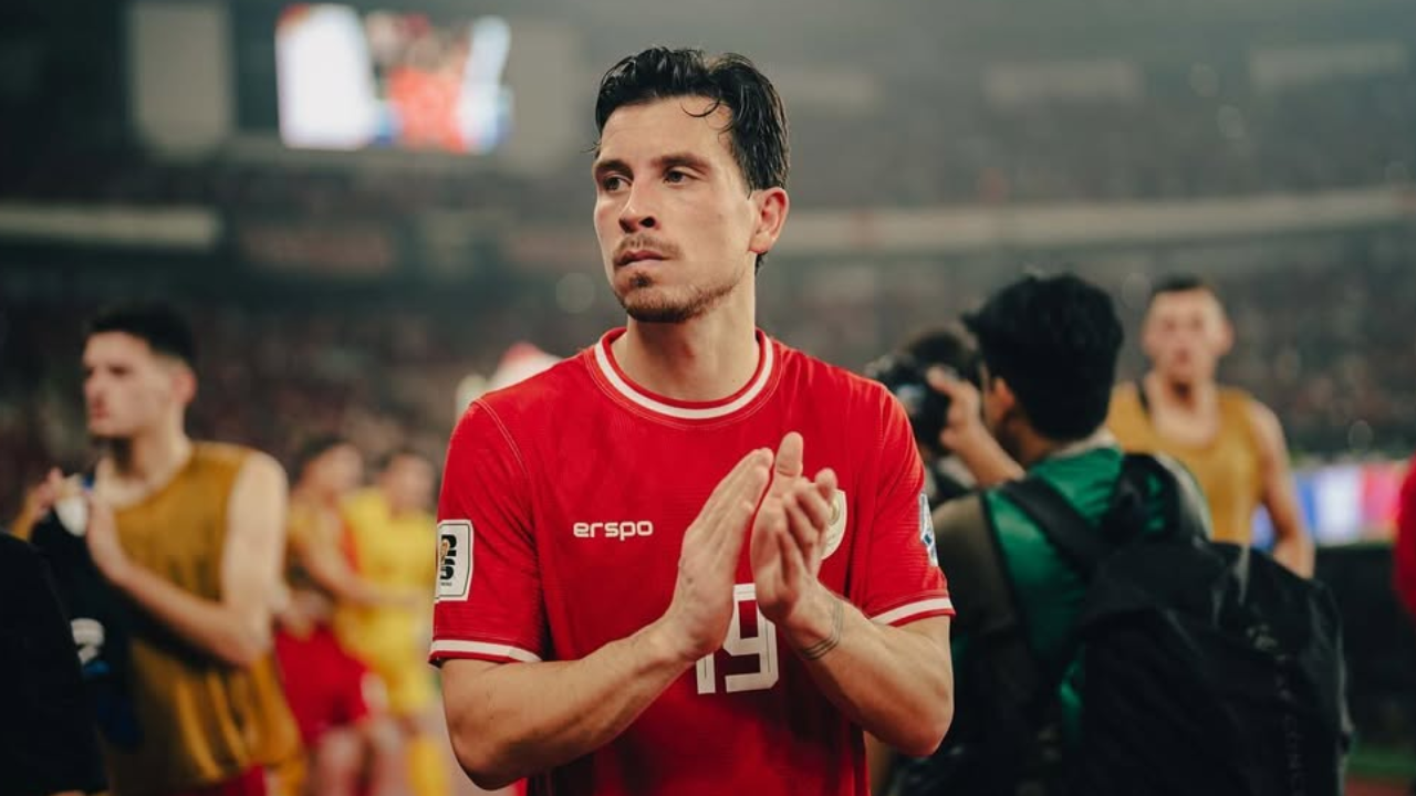 Ayah dan Ibu Thom Haye: Indonesia Mengubah Semuanya, 'Keharuan Keluarga Bintang Timnas' Terbang ...