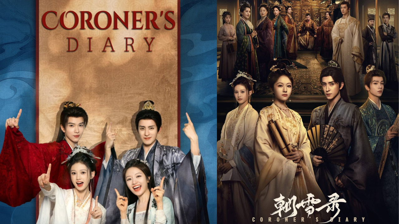 Sinopsis Drama China Coroner's Diary Lengkap Daftar Pemain, Tayang Lebih Awal 13 Juli 2025!