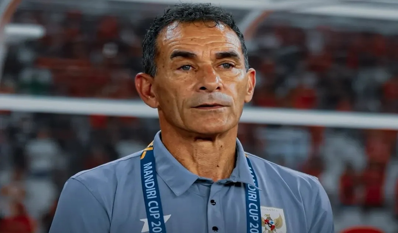 Hari Penghakiman Gerald Vanenburg Tiba, Jackson F Tiago Latih Timnas ...