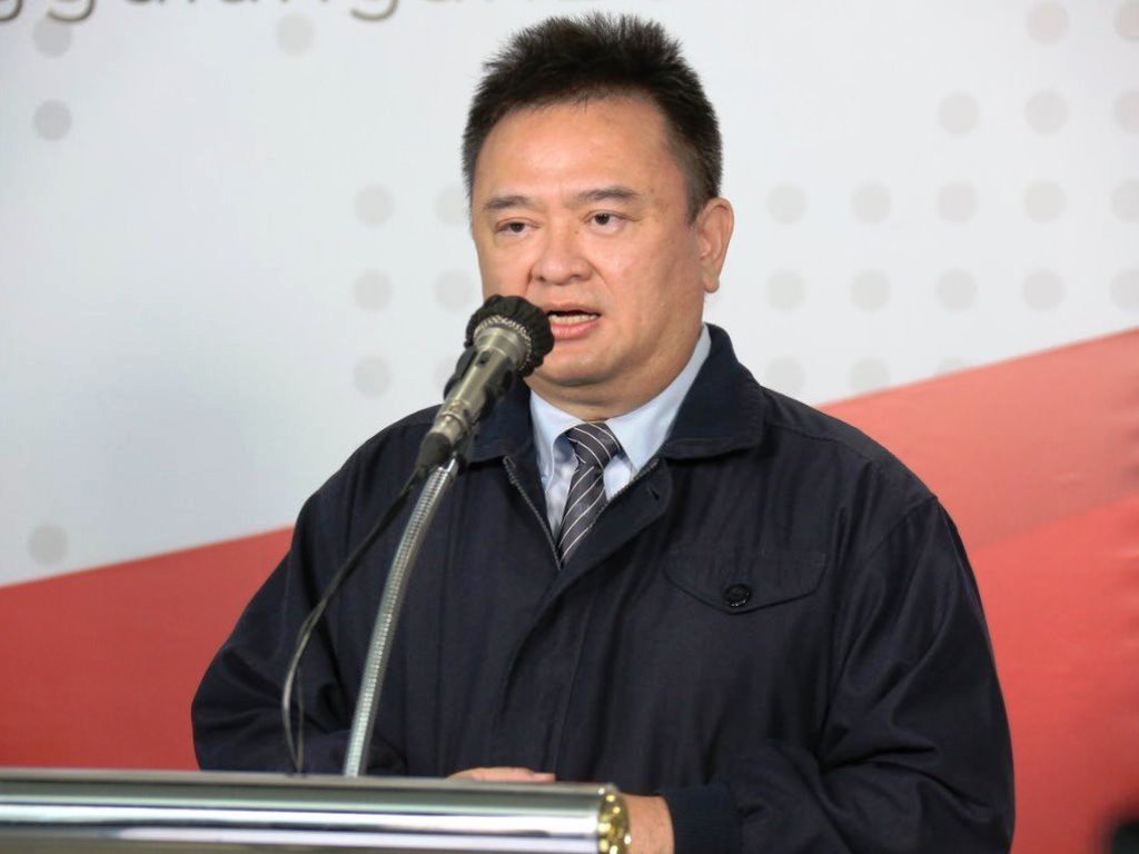 Cheng Yu Pilihan Ketua Umum Eka Tjipta Foundation Hong Tjhin: Mou Shi ...