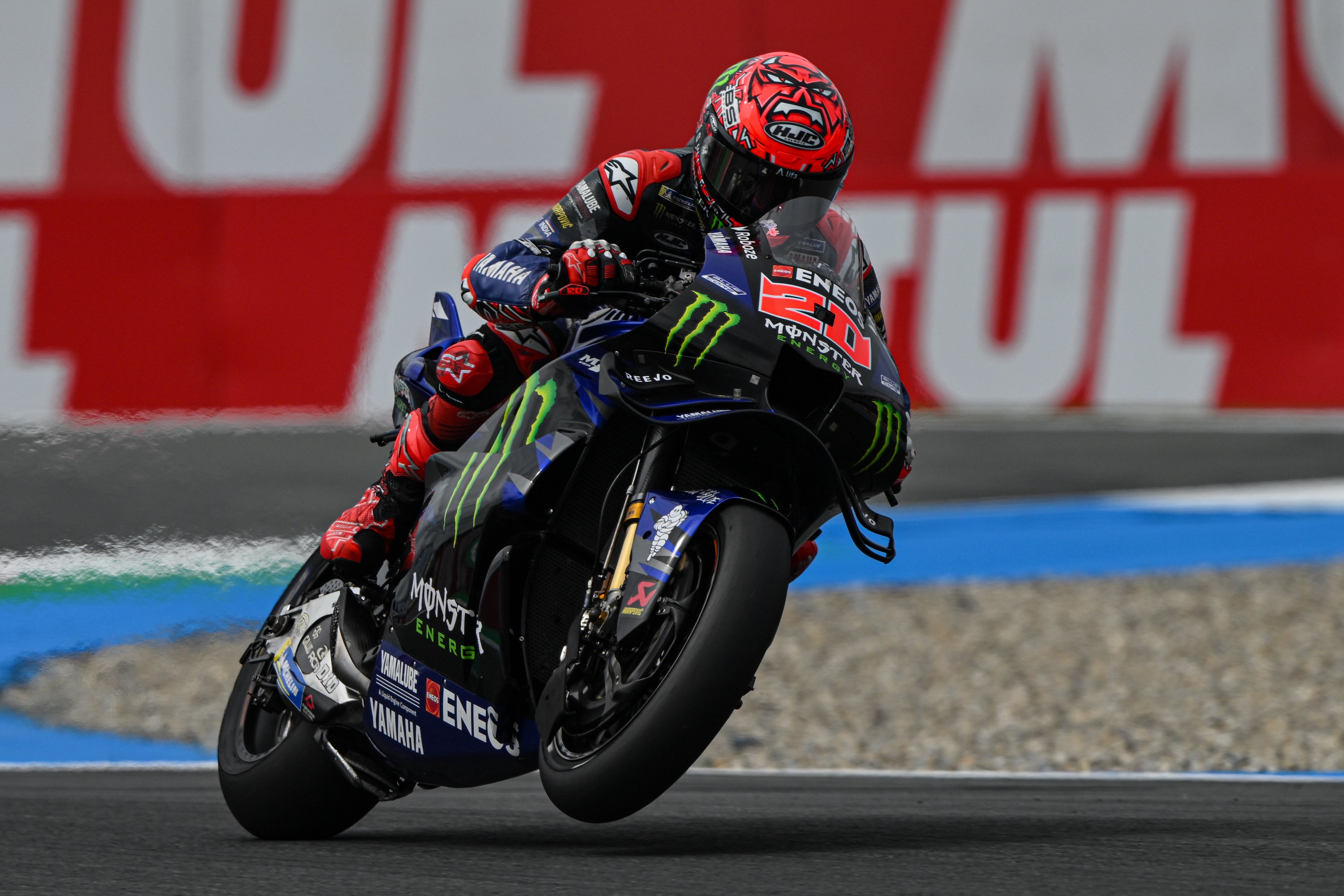 Hasil Kualifikasi MotoGP Belanda 2025: Usai Ancam Yamaha, Fabio Quartararo Pole Position di Assen