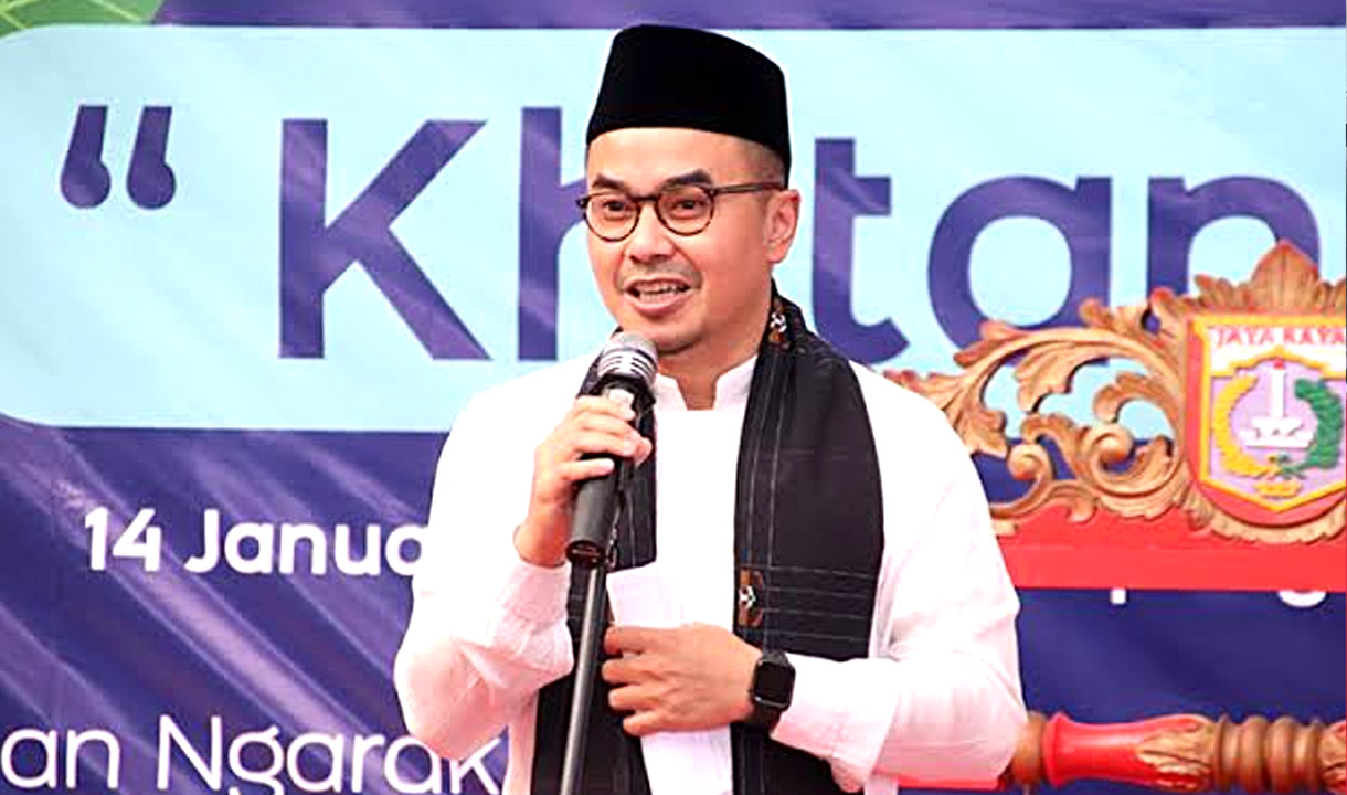 Iwan Henry Wardhana Kadis Kebudayaan Dicopot Buntut Dugaan Korupsi Anggaran 2023