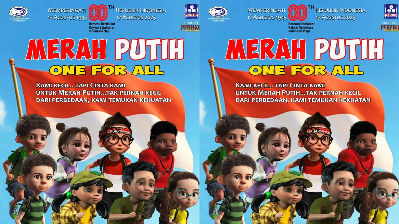 Sosok Pembuat Animasi Film Merah Putih One For All, Bantah Biaya Produk ...