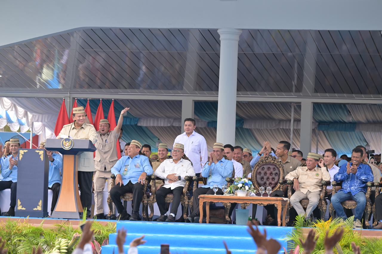 Prabowo Ungkap Alasan Tetap Berpolitik Meski Empat Kali Kalah Pilpres ...