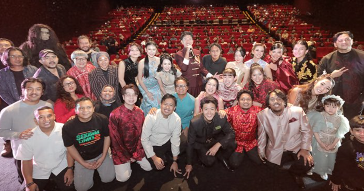 Profil 7 Cast Sekawan Limo 2: Gunung Klawih, Joshua Suherman hingga ...