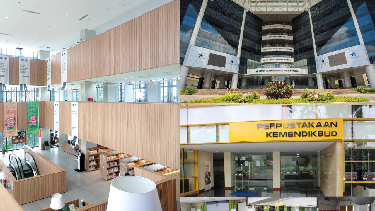 7 Rekomendasi Perpustakaan Umum di Jakarta yang Cozy dan Bikin Betah, Masuknya Gratis!