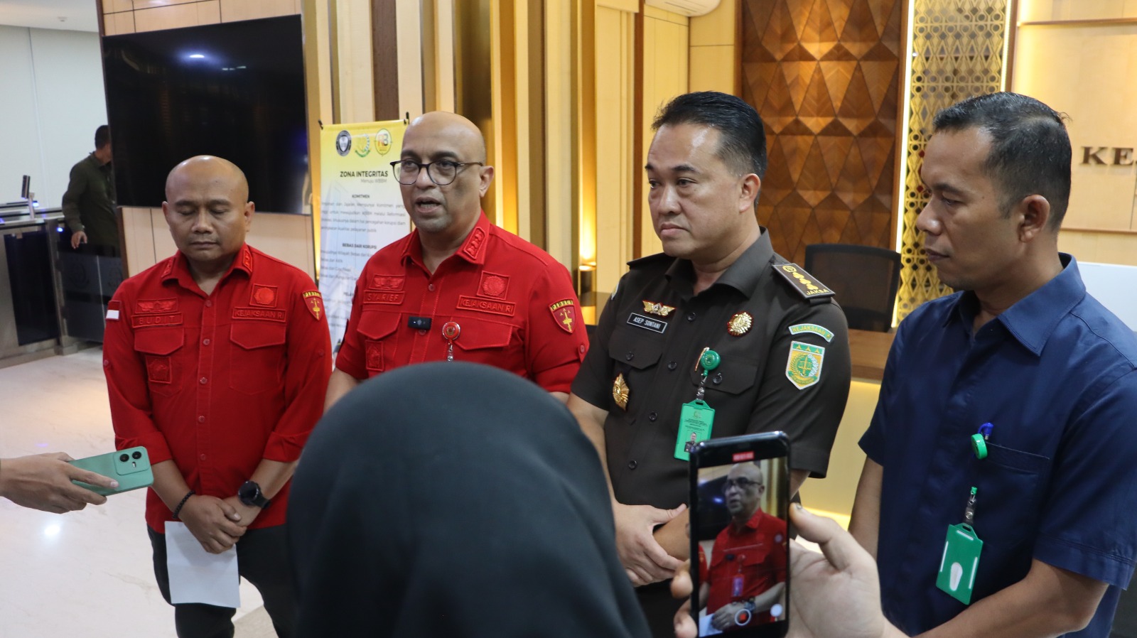 Kejati Jakarta Tetapkan 9 Tersangka Kasus Korupsi Pembiayaan Fiktif Ratusan Miliar