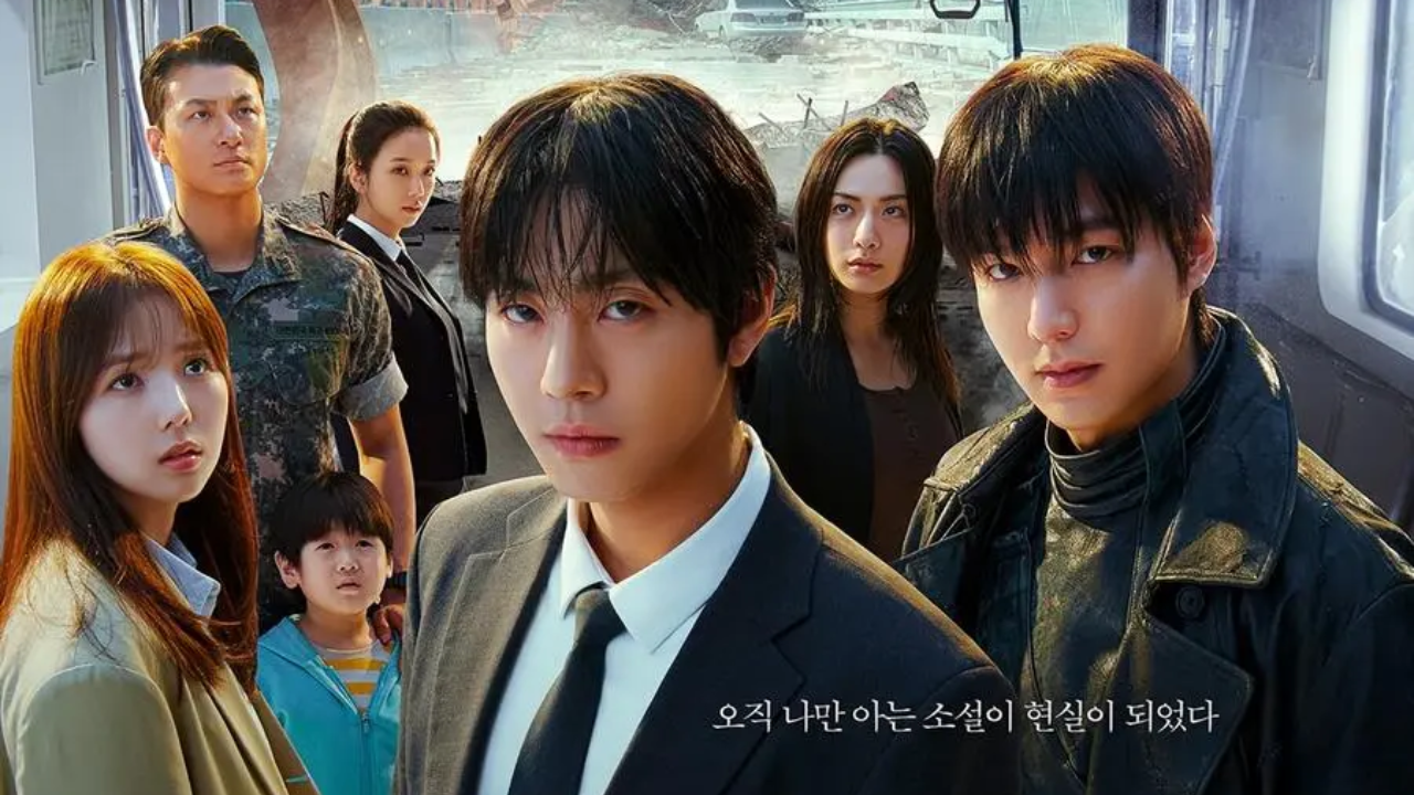 Tayang Bulan Juli 2025, Intip Sinopsis Film Omniscient Reader Dibintangi Lee Min Ho hingga Jisoo ...