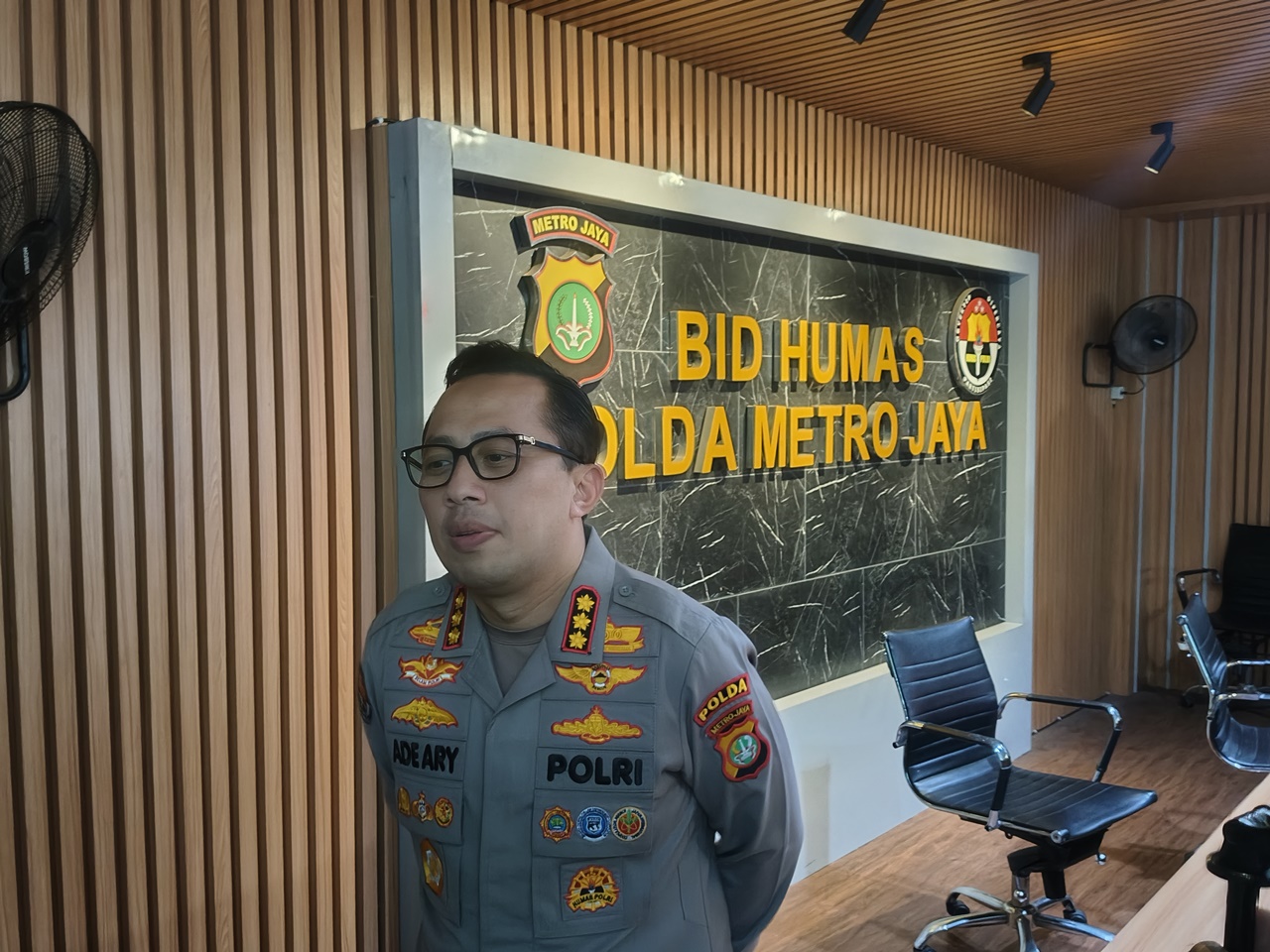 PMJ Terima Laporan Ahmad Dhani soal Dugaan Kekerasan Psikis Anak