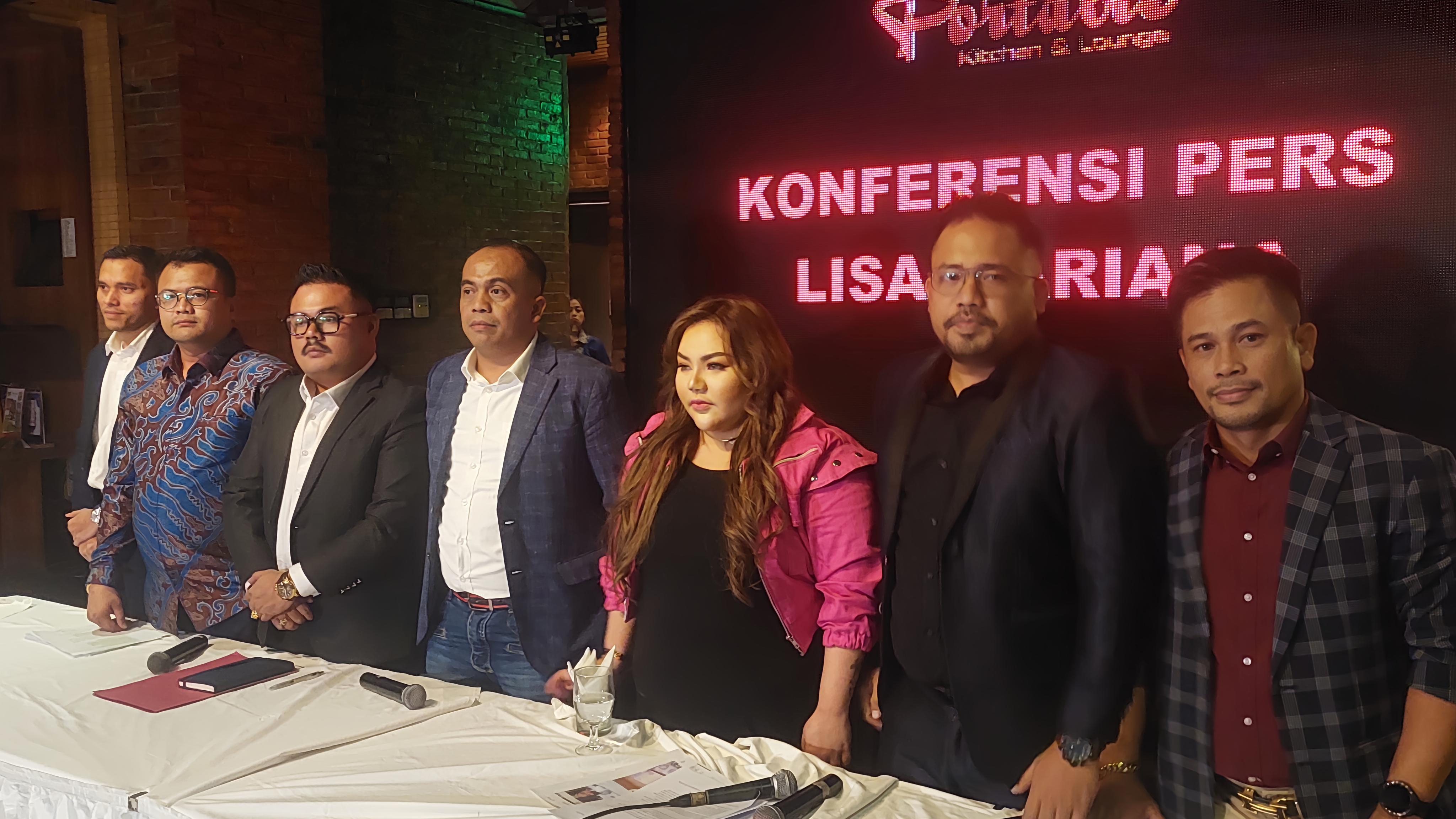 Lisa Mariana Sebut Kang Emil Ogah Pakai Pengaman saat Berhubungan: Saya Habis Mens dan Lagi ...