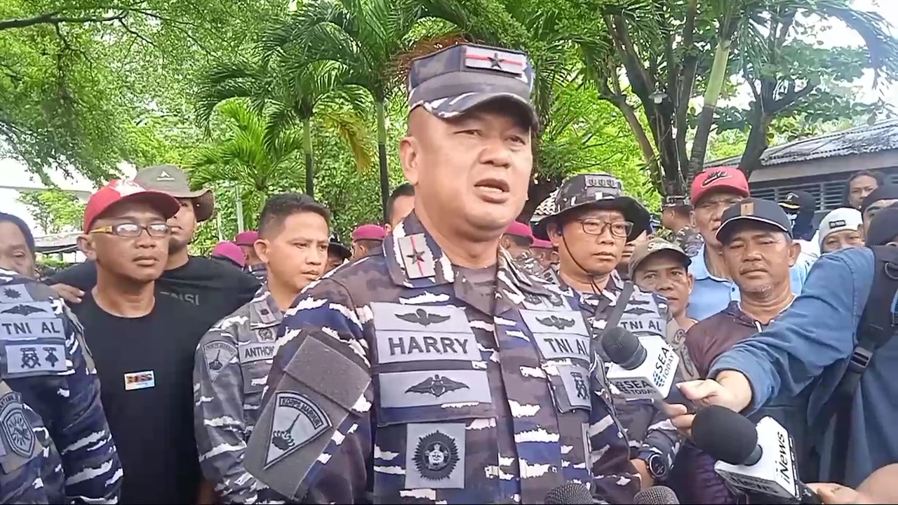 Tegas! Pagar Laut di Pesisir Tangerang Dibongkar Atas Perintah Presiden Prabowo
