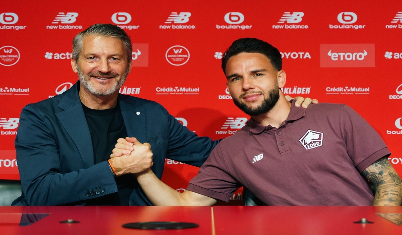 Cerita Calvin Verdonk Pilih Gabung Lille, Siap Tampil di Liga Europa: Saya Langsung Setuju!