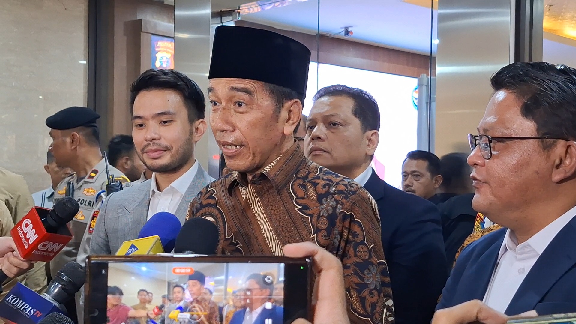 Total 39 Saksi Diperiksa dalam Kasus Dugaan Ijazah Palsu Jokowi, Ada Alumni UGM Hingga Senior