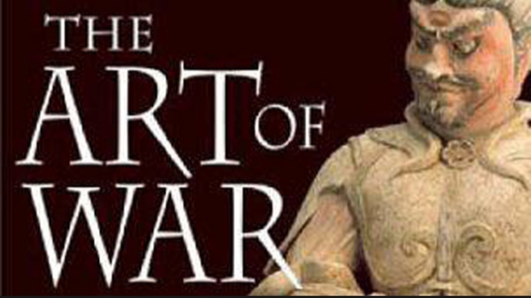Sun Tzu dan The Art of War, Kisah Ahli Seni Perang yang Pemikirannya ...