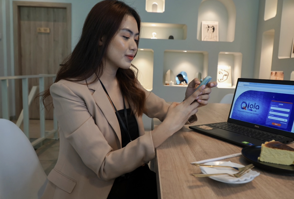 Qlola by BRI Tembus Rp2.141 Triliun hingga Februari 2026, Transaksi ...