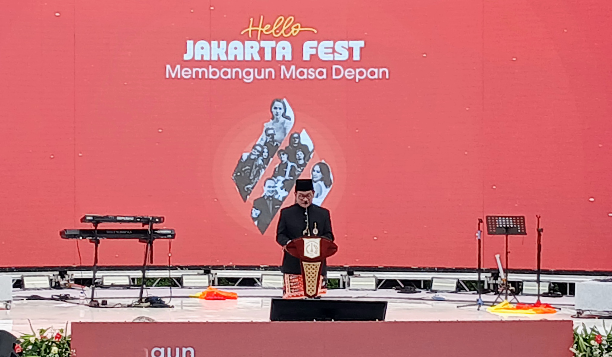 Bank DKI Resmi Ganti Nama Jadi 'Bank Jakarta', Pramono: Bertransformasi Lebih Profesional